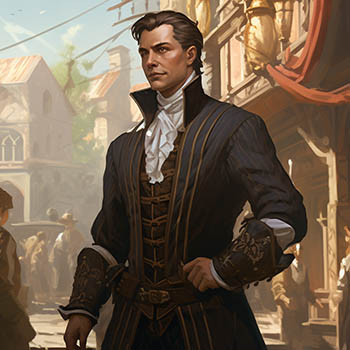 Connoisseur - DnD Town