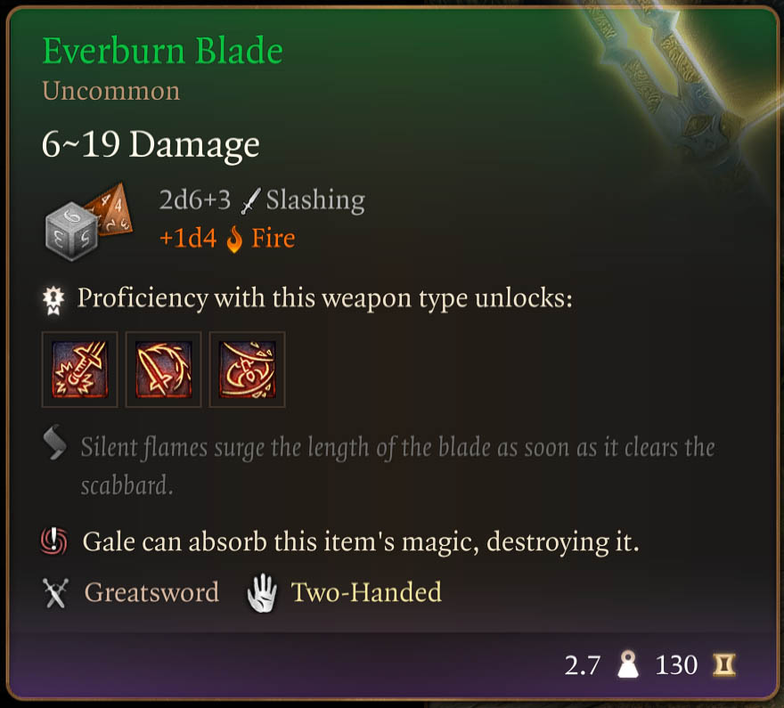 How to kill Commander Zhalk and get the Everburn Blade in Baldur's Gate ...